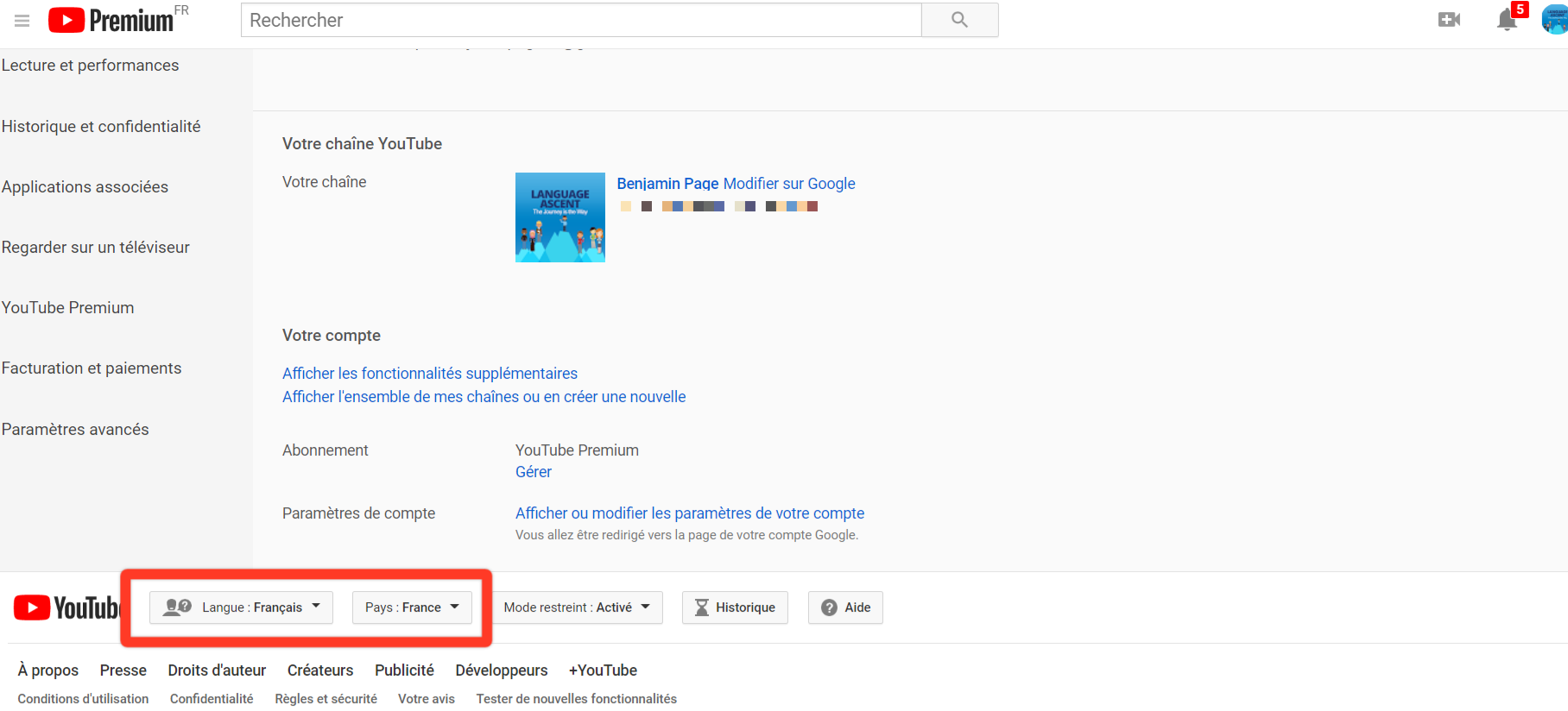 Learn Spanish on YouTube - Language Ascent